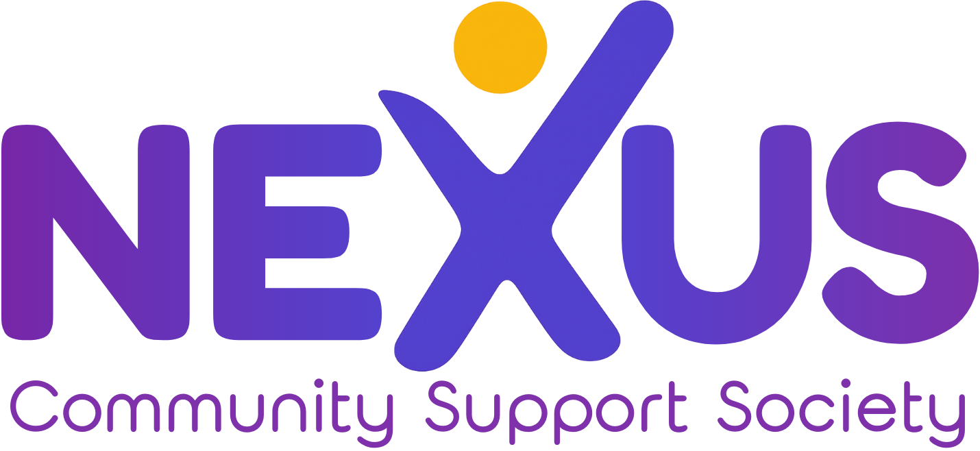 Home - NEXUS Community Support Society